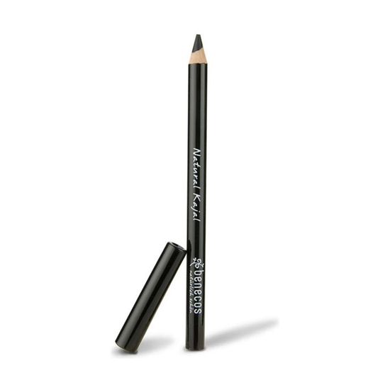 Crayon Contour des Yeux - Benecos - Noir - 1.13 g - Naturel BIO - 5 ...
