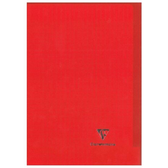 Kover Book - CLAIREFONTAINE - Assortiment 8 couleurs - 21x29,7 cm - 96 ...