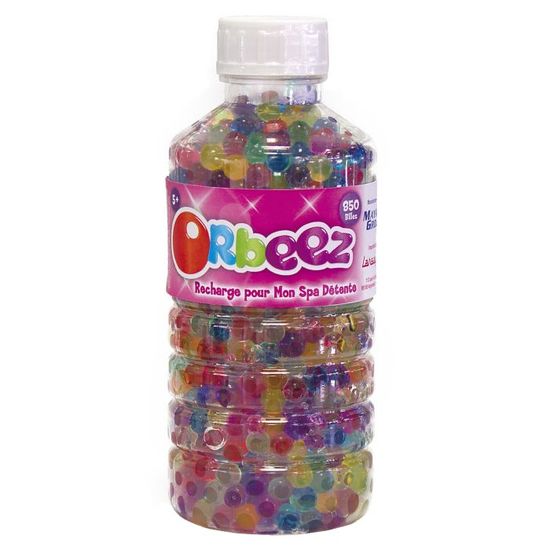 Orbeez Recharge Spa - Cdiscount Jeux - Jouets