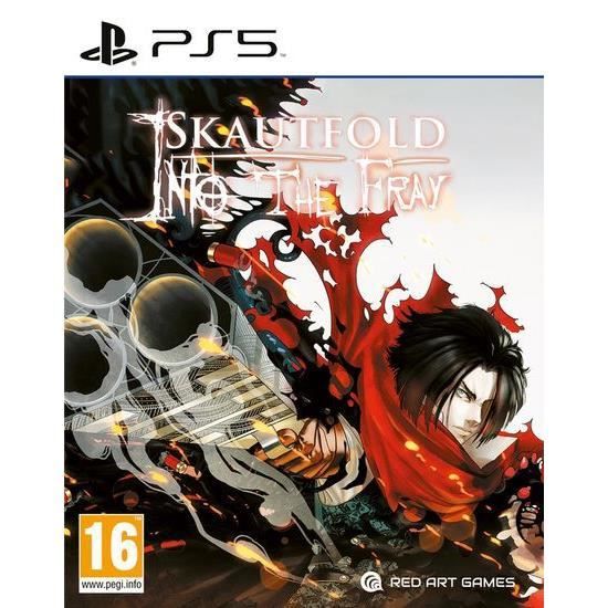 Jeu vidéo - Skautfold - 3 Into The Fray - Action - PS5 - PEGI 7 ...