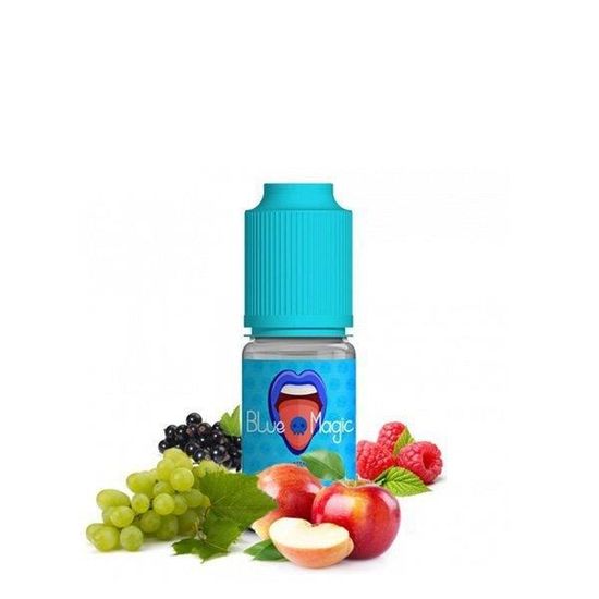 Lot de 5 - Blue Magic 10ml - Nova - 12mg - Cdiscount Au quotidien