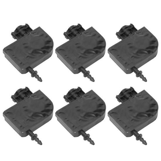 Amortisseur d'encre - SALUTUYA - DX5 - 6 pièces - Compatible avec ...