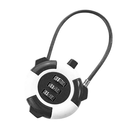 Serrure Porte Serrure à Code Mécanique Verrou De Service En Alliage De ...