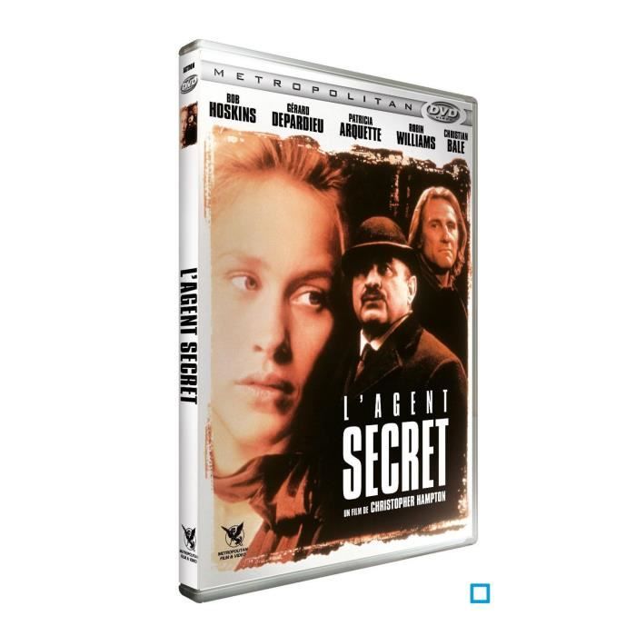 DVD Agent secret - Cdiscount DVD