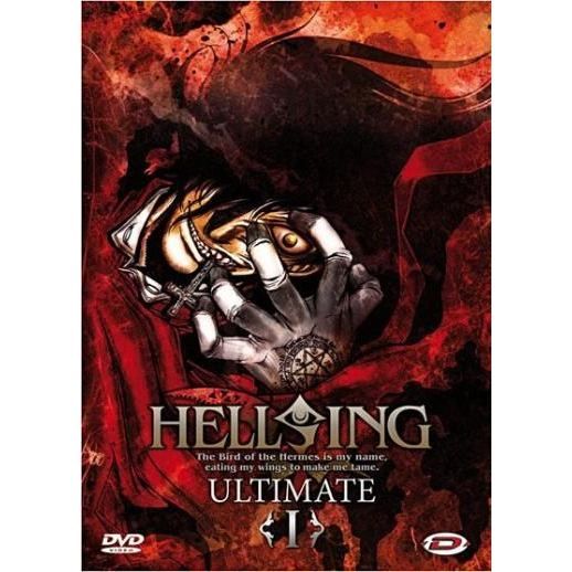 DVD Hellsing Ultimate, vol. 1 - Cdiscount DVD