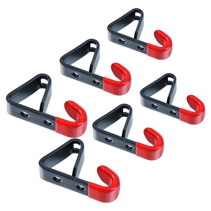 6x Outils de Réparation pour Pneus d'Automobile Crochets de Suspension ...