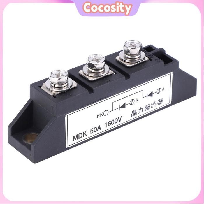 Bridge Rectifier MDK 50A 1600V Rectifier Anti-réverse Photovoltaïque ...