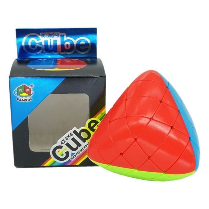 4x4 Mastermorphix - Cube magique de pêcheur 4x4 axes, Puzzle ...