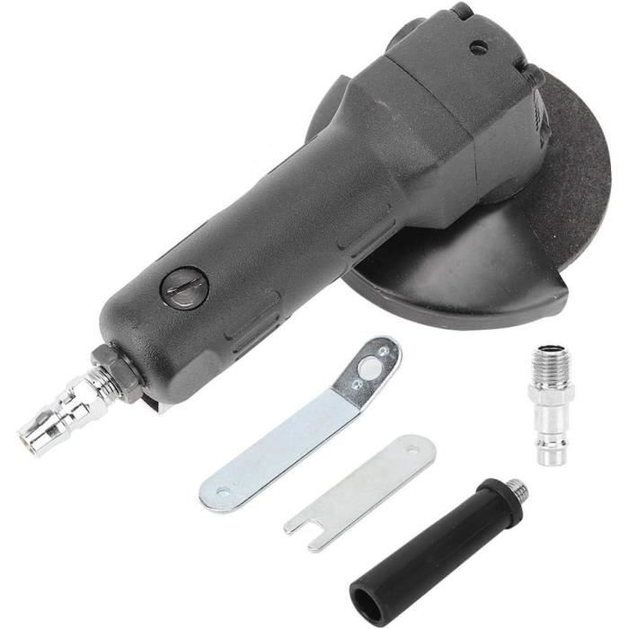 Meuleuse Électrique, Ponceuse D'Angle, 4 Pouces 11000 Tr-Min Puissant ...