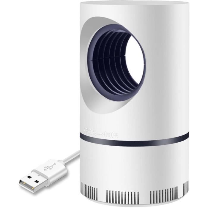 Led Uv Mosquito Repellent Garden Bug Zapper Insect Killer Piège ...