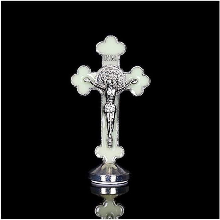 Christian Jesus Statue De La En Forme De Prune Jésus Couleur Statue ...