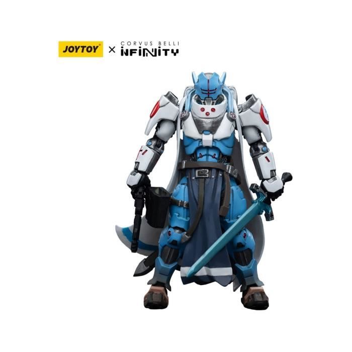 Figurine 1/18 PanOceania Knights of Justice 12 cm - Joy Toy (CN ...