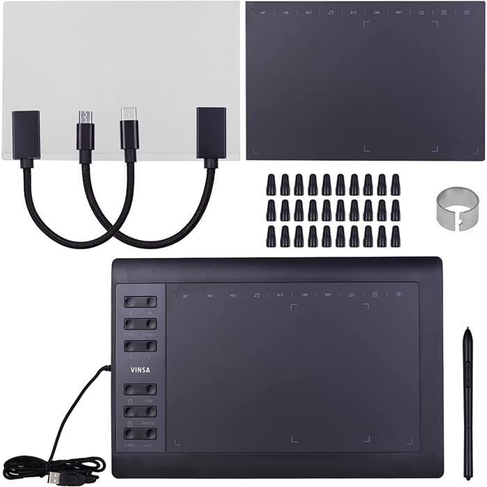 Tablette de Dessin Graphique,Tablette de Dessin Graphique ...