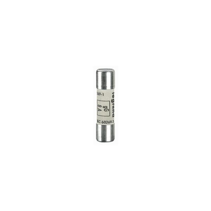 CARTOUCHE FUSIBLE GG 10X38 1A 500V LEGRAND 013301 - Cdiscount Bricolage