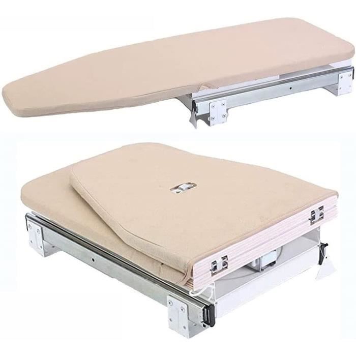 Planche à Repasser Pliable pour Meuble, Table à Repasser en Bois ...