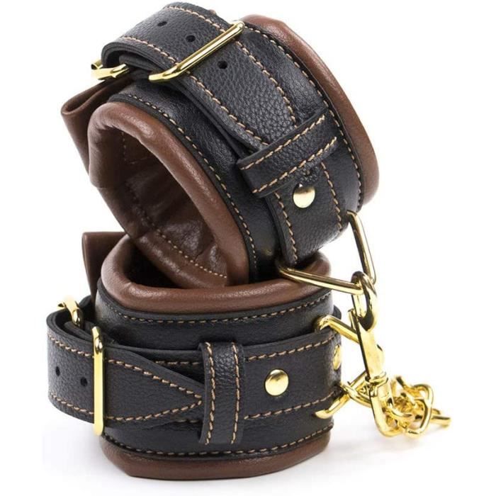 Menottes Sex Adulte Menottes Adultes Bondage Set Sex Toy Mâle Sex Toy ...