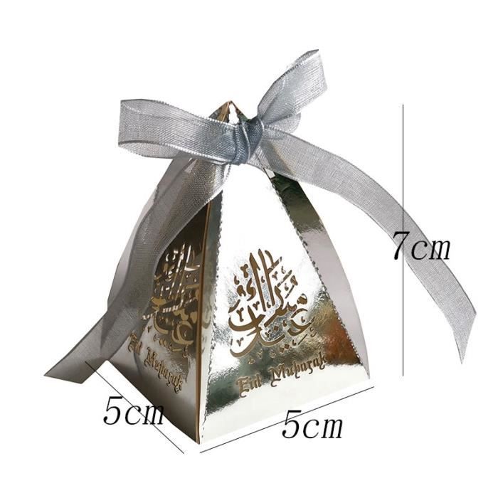 1set 20-40 CM En Fer En Métal Couronne Eid Mubarak Décoration Cerceau ...