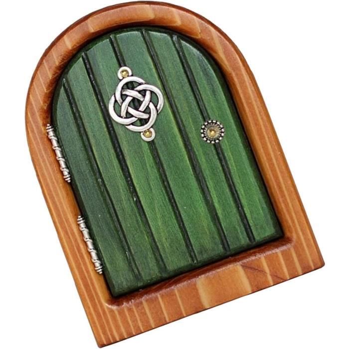 Statue De Jardin Nain Décor, Résine Nain Figurine Elfe Nain Décorations ...