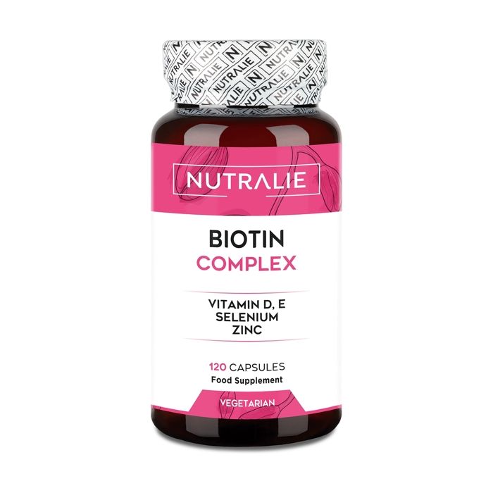 BIOTINE 10000 mcg - Accélère Pousse Cheveux, Ongles, Peau - Vitamines D ...