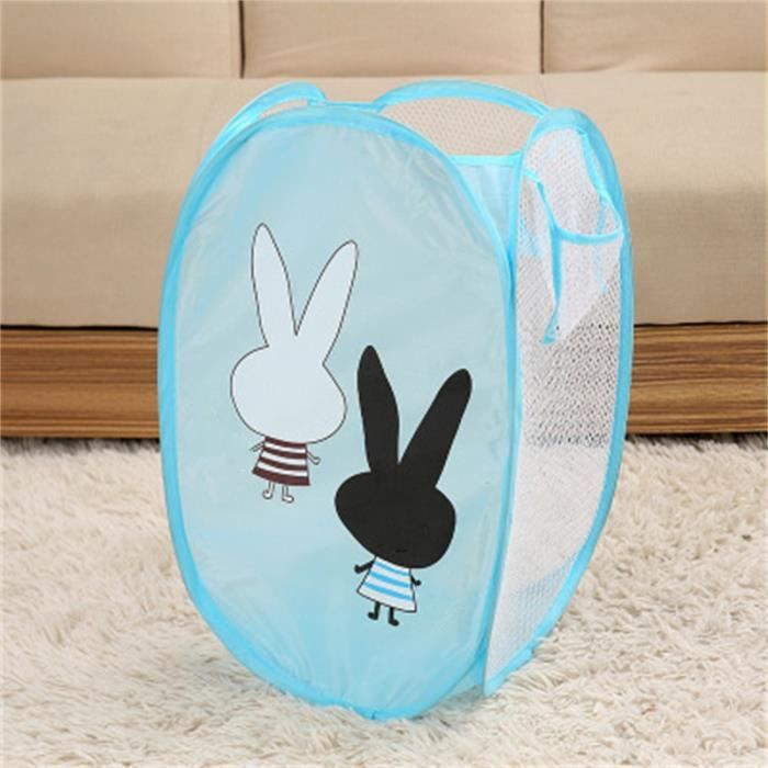 Panier à linge,Panier à linge pliable de grande capacité,panier à linge ...