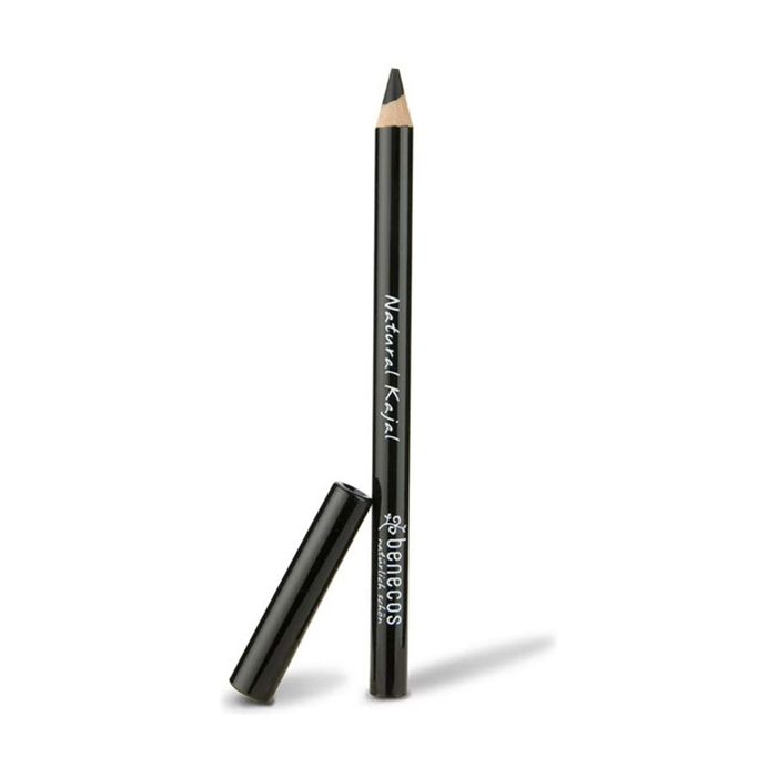 Crayon Contour des Yeux - Benecos - Noir - 1.13 g - Naturel BIO - 5 ...