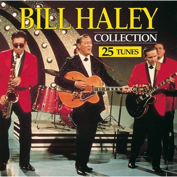 BILL HALEY - CD cd variété internat - Cdiscount Musique