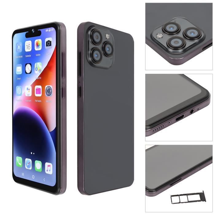 Téléphone Intelligent Pour Android Smartphone Android Débloqué, Grand ...