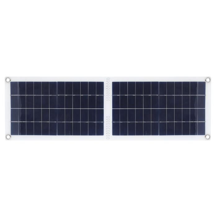 Dioche Panneau solaire Solar Panel | 30W Foldable Solar Charger ...