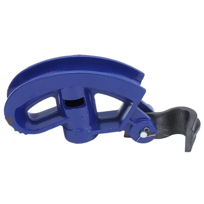 Cintreuse à main de tube DUOKON - Outil de cintrage manuel 3/4 po ...