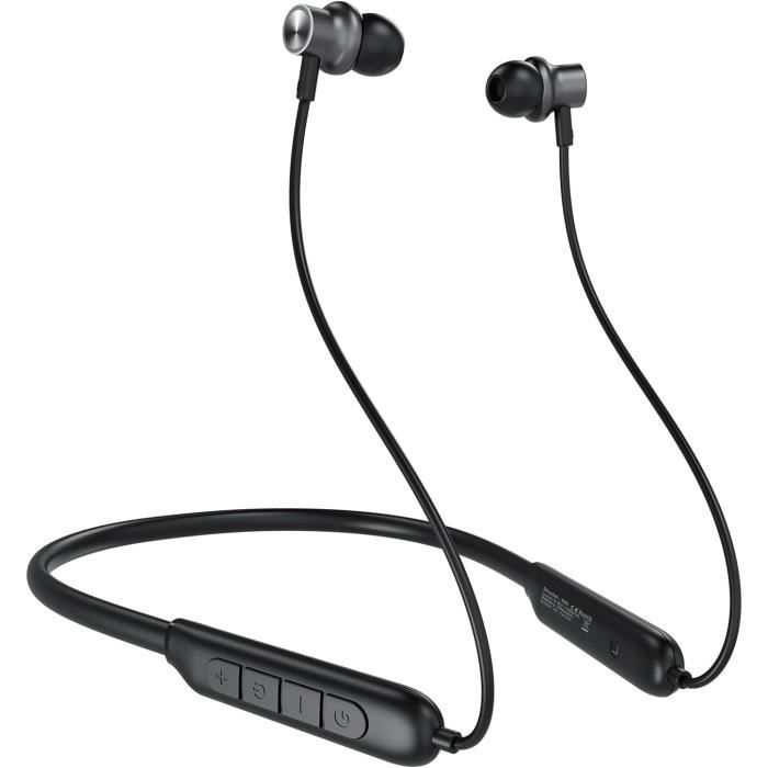 Ecouteurs Bluetooth Sans Fil,N8 Casque Bluetooth Sans Fil Avec Tour De ...