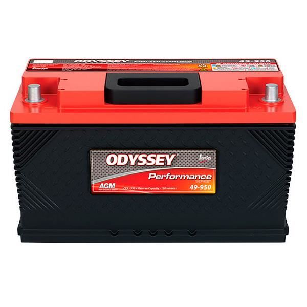 Enersys - Batterie démarrage haute performance Odyssey ODP-AGM49 12V ...