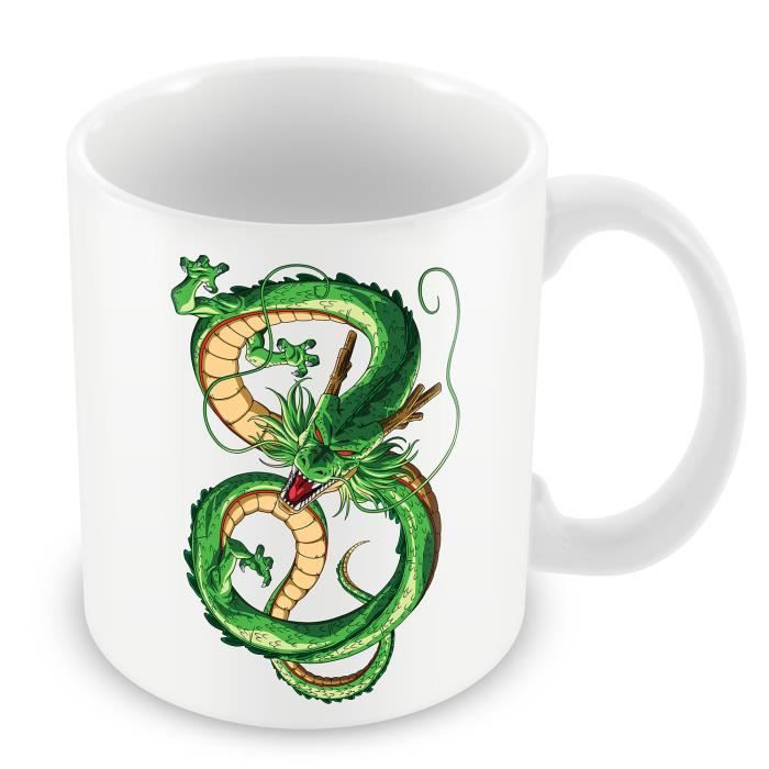 Mug Dragon Ball DBZ Magic Dragon Shenron - Cdiscount Puériculture ...