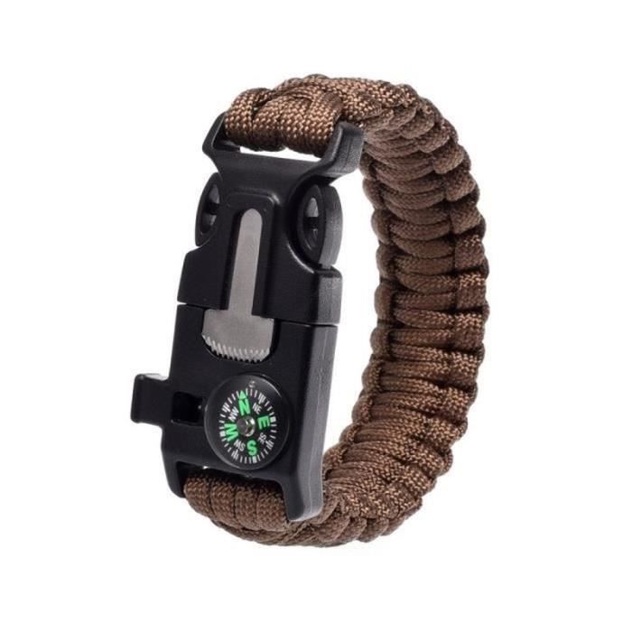 KIT DE SURVIE - NECCESSAIRE DE SURVIE RANDONNEE - TREK KIT DE SURVIE ...