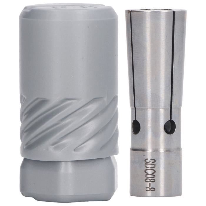 CET-Mandrin à pince Collet Chuck Collet de porte-outil de mandrin de ...