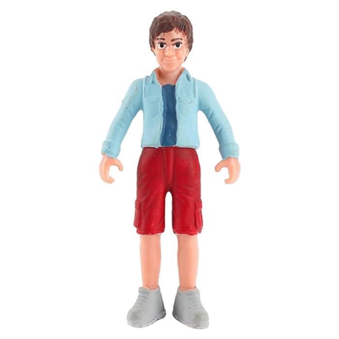 Personnes Figurines Figure Modèle pour 1/25 Échelle Scène Décor ...