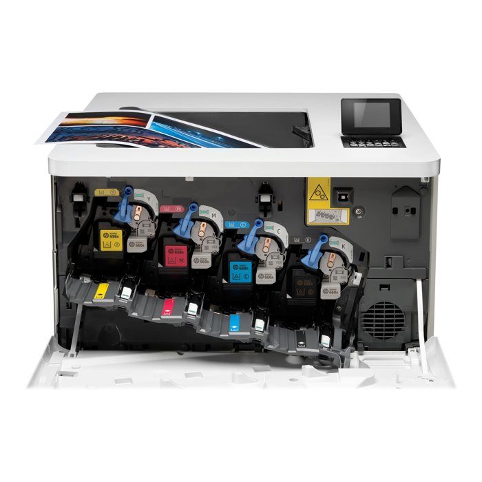 Imprimante HP Color LaserJet Enterprise M751dn - Laser/Led - Impression ...
