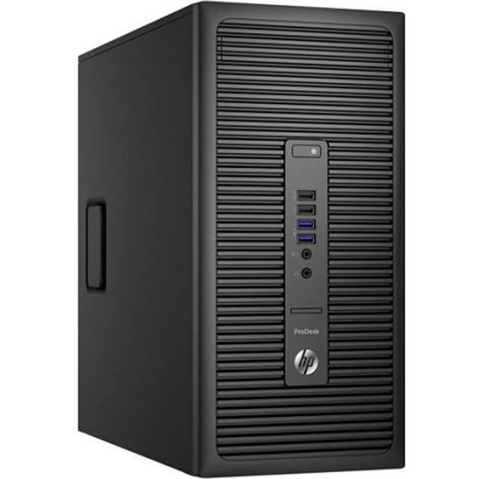 HP ProDesk 600 G2 Tour - Gamer - Cdiscount Informatique