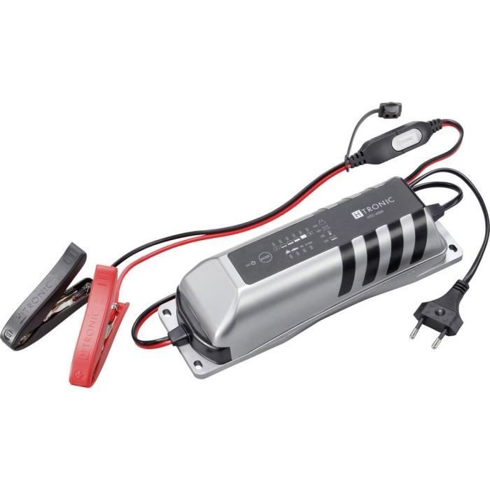 Chargeur automatique H-Tronic H-Tronic Automatik-Ladegerät HTC 4000 ...