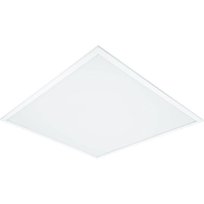 LEDVANCE PANEL 600 eclairage de plafond blanc 36 W Lampe (universel ...