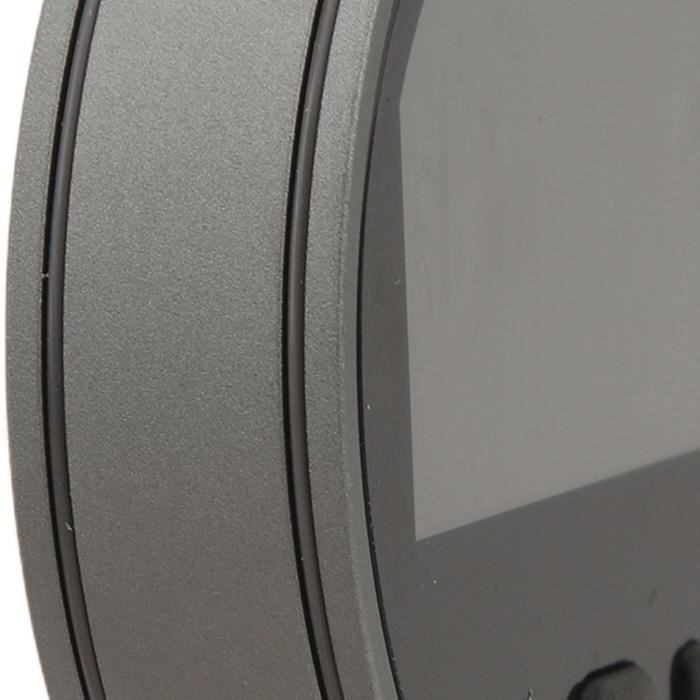 Minifinker Règle de mesure électrique Règle électronique ronde Mètre de ...