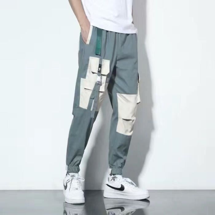 Pantalon de jogging - Cargo Hip Hop pour homme survêtement 7 - Cdiscount Prêt-à-Porter