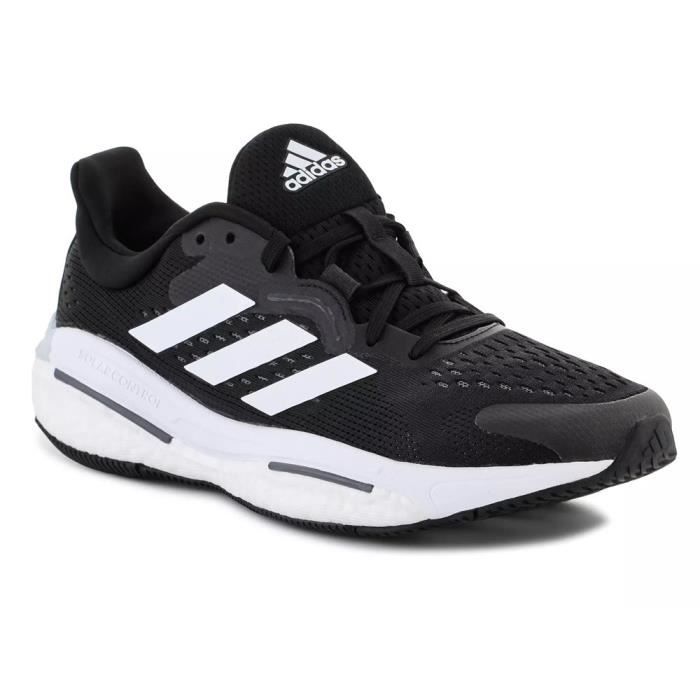 Chaussures Running ADIDAS Solarcontrol Noir - Homme/Adulte - Cdiscount ...