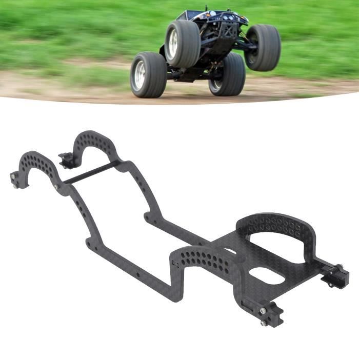 Mxzzand poutre de cadre de châssis Kit de châssis en fibre de carbone ...