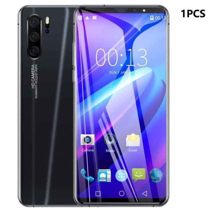 SMARTPHONE Smartphone P41Pro 63 pouces 512Mb 4G Grand écran Smartphone ...