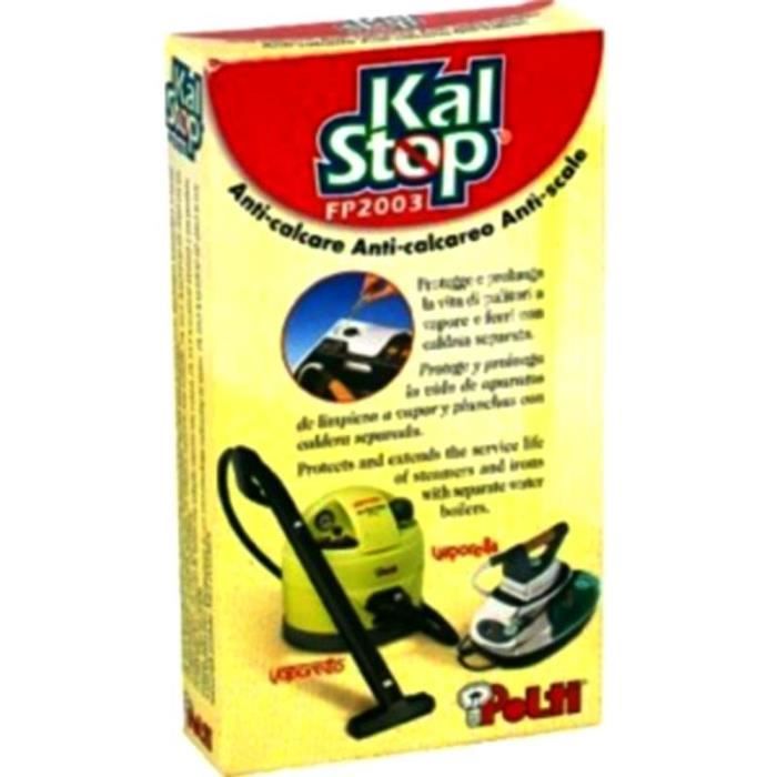 KalStop FP2003 Nettoyeur & Fer Vapeur Polti (TP2001) - Cdiscount ...
