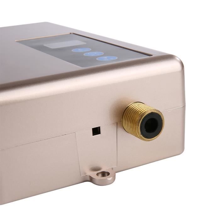 Chauffe-eau électrique - PWSHYMI - 5.5KW - 220V - Instantané - Sécurité intégrée - Cdiscount ...