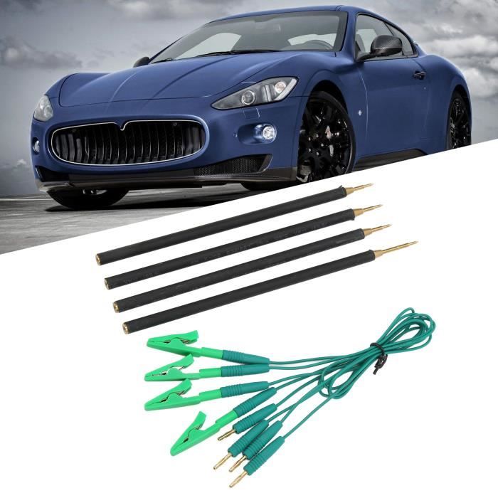 SALALIS BDM Probe Pen Set 4pcs - set LED BDM Probe Pen 12V-24V Pratique ...