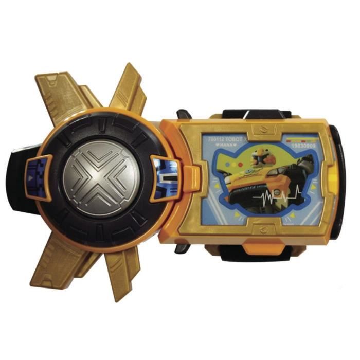 SILVERLIT Tobot Smart Key X - Bracelet de Commandes de Ryan - Cdiscount ...