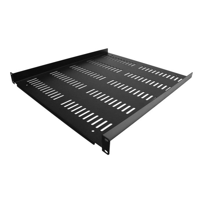 Étagère Rack 19 pouces 1U - StarTech.com - Ventilé - Cantilever ...
