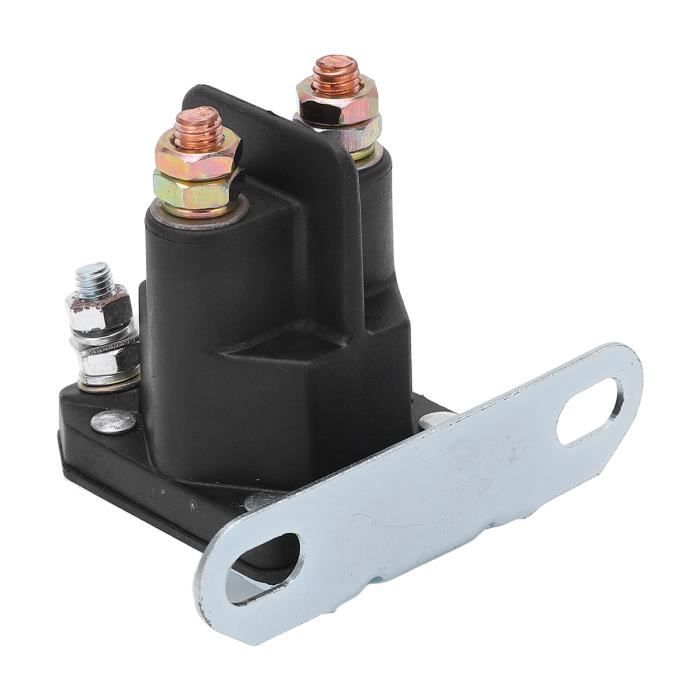 Suc Module De Relais De Commutation Magnétique Relais De Tondeuse à Gazon Démarreur De Moteur